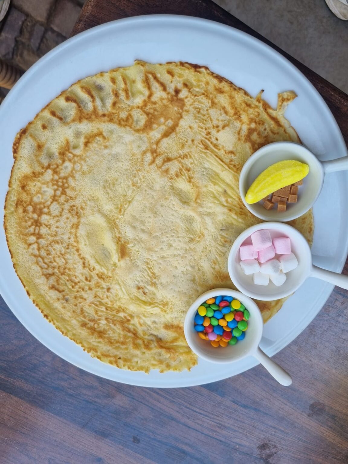 Welkom - Pannenkoekhuis 't Bospandje
