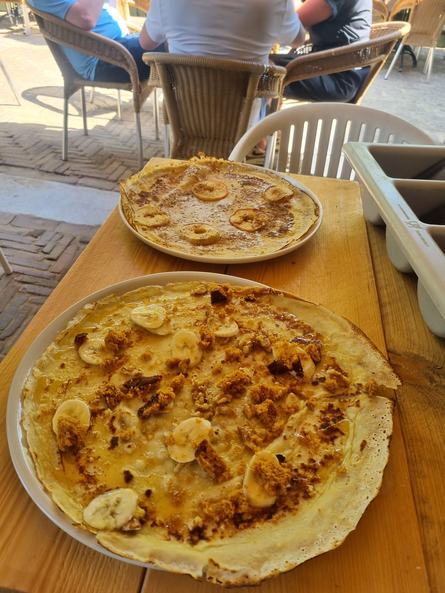 Welkom - Pannenkoekhuis 't Bospandje