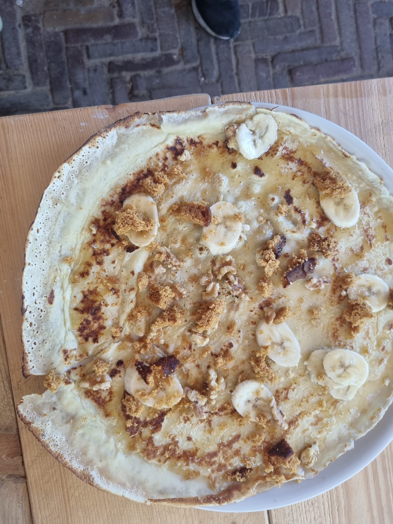 Welkom - Pannenkoekhuis 't Bospandje