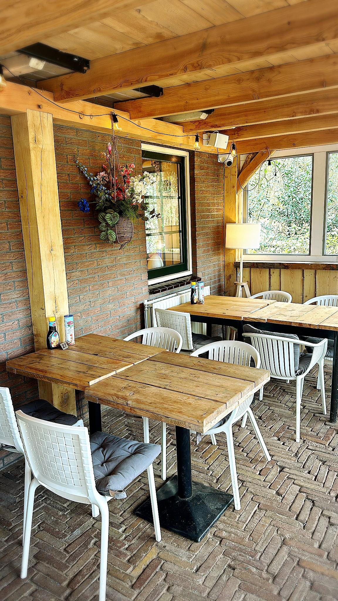 Welkom - Pannenkoekhuis 't Bospandje